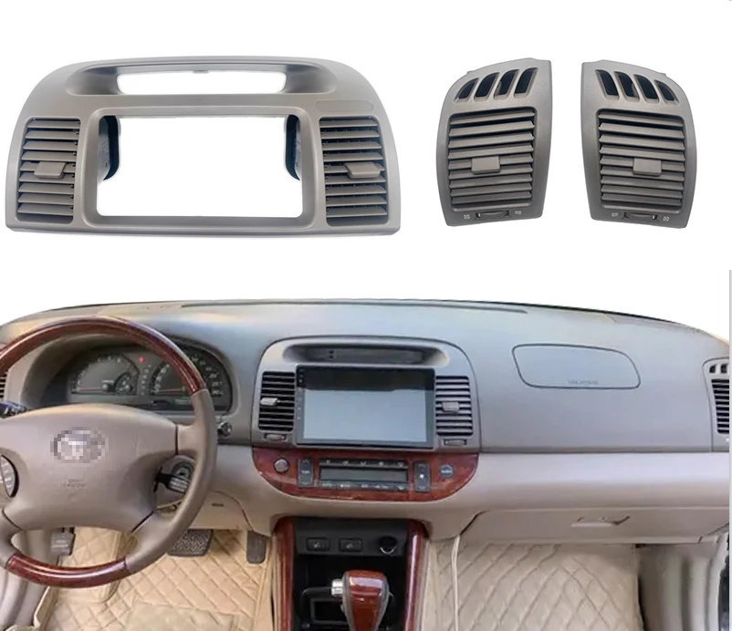 Toyota Camry 2002 Interior