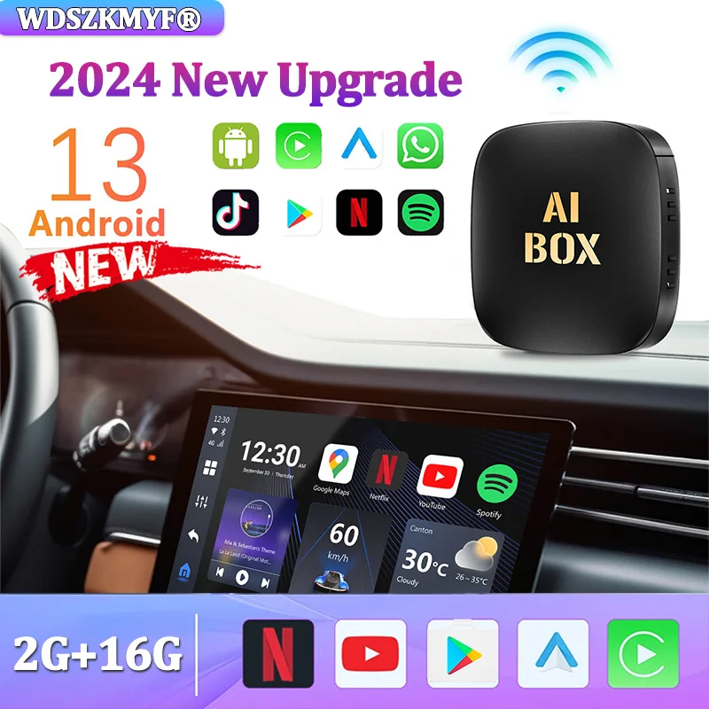 Carplay-Ai-Box-Android-13-sistemas-inteligentes-de-coche-android-auto ...