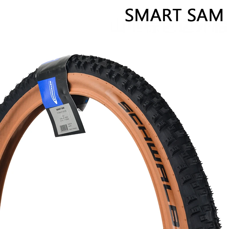 27.5x2.25 Mtb Tires | Schwalbe Smart Sam | Cycling Equipments | Tires ...