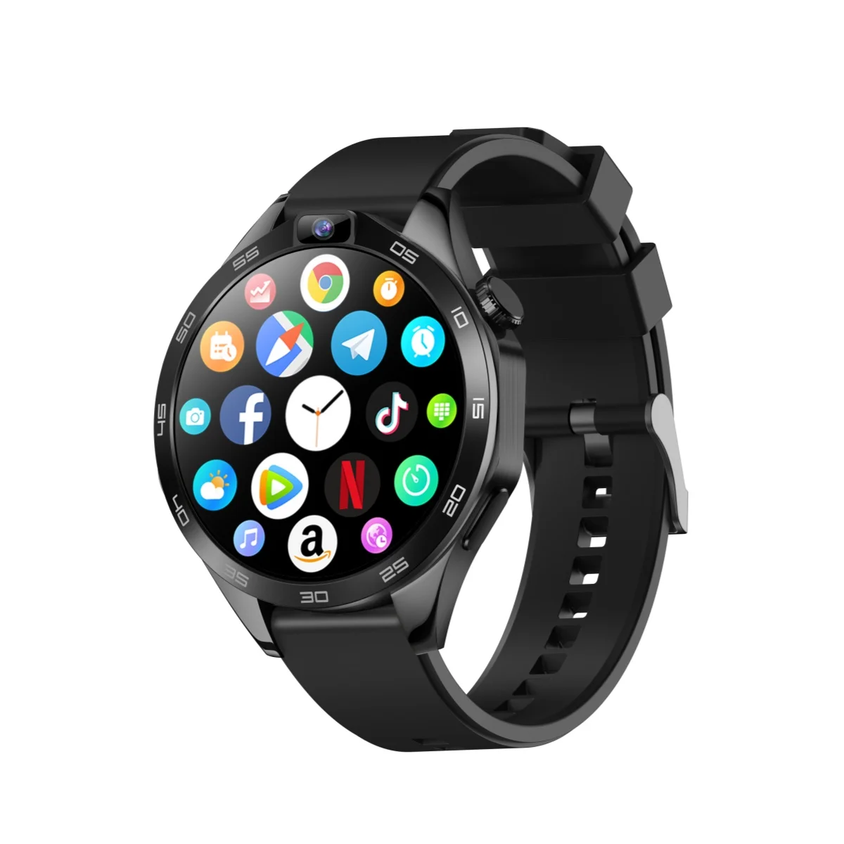 2024-X11-1-85-Inch-4G-Android-Smart-Watch-With-Dual-Camera-GPS-WIFI ...