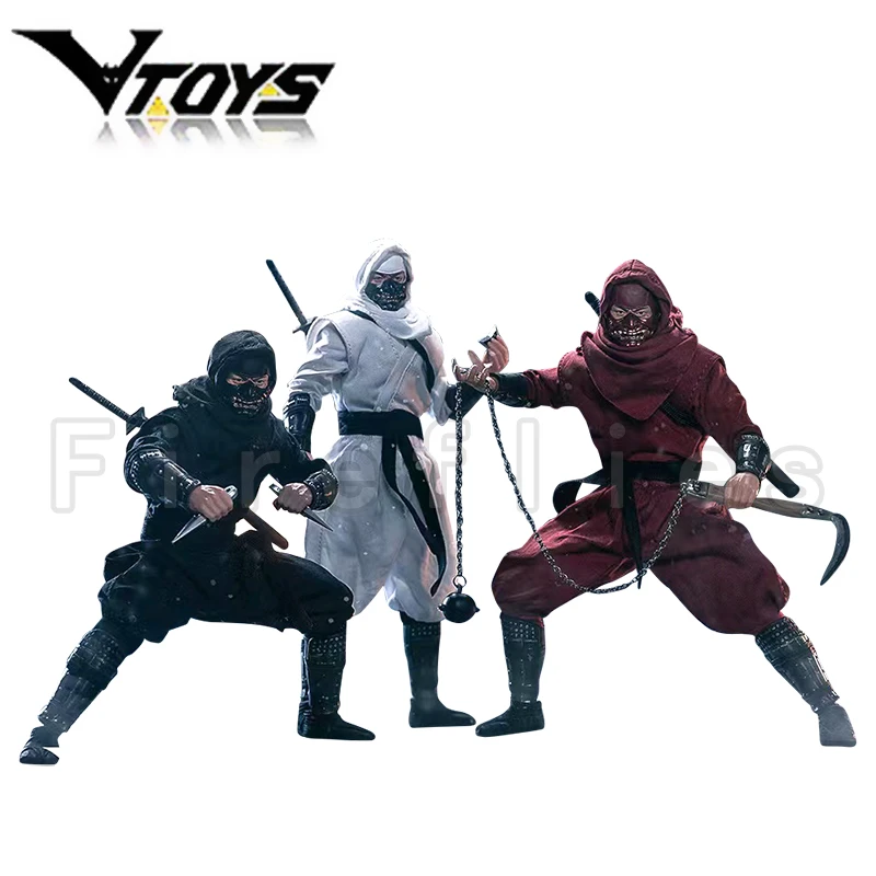 Ninja Action Figure Collection | Ninja Movie Action Figure | Ninja ...