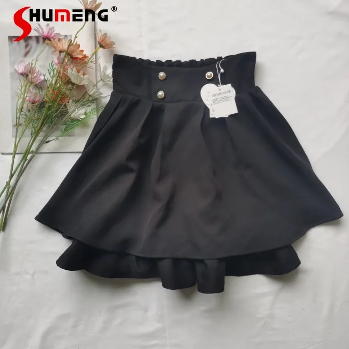 Kawaii-Clothes-Japanese-Style-Cute-Girl-s-Mini-Skirt-2023-New-Sweet ...