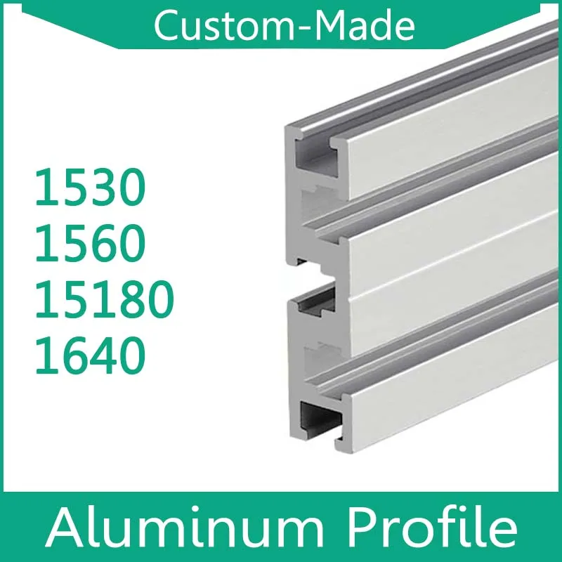 Custom-Made-1530-1560-15180-1640-Aluminum-Profile-Linear-Rail-Extrusion ...