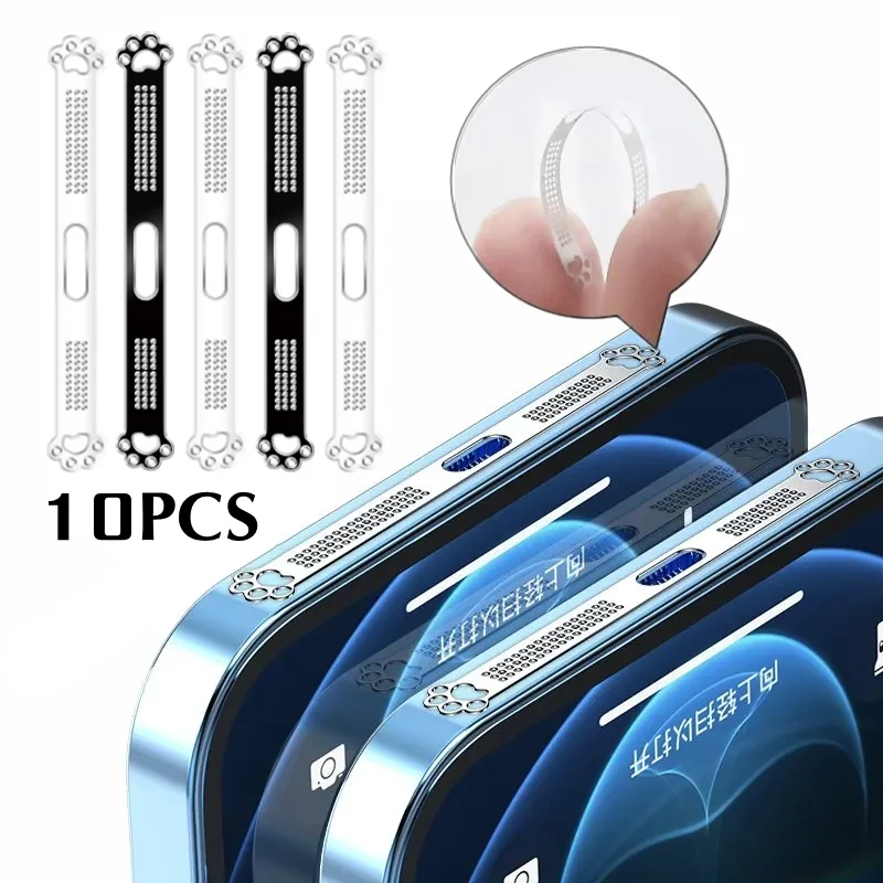 Metal-Mobile-Phone-Dustproof-Mesh-Sticker-for-iPhone-14-12-13-Speaker ...