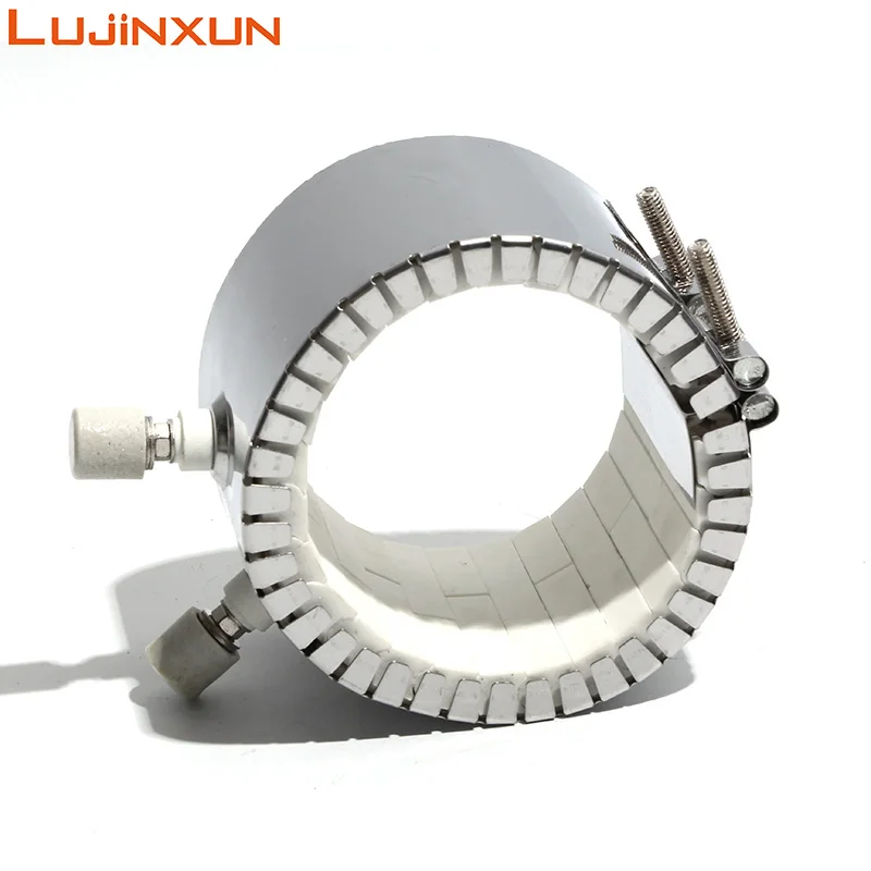 LUJINXUN Industrial Electric Extruder Heating Element 220V Ceramic Mica ...