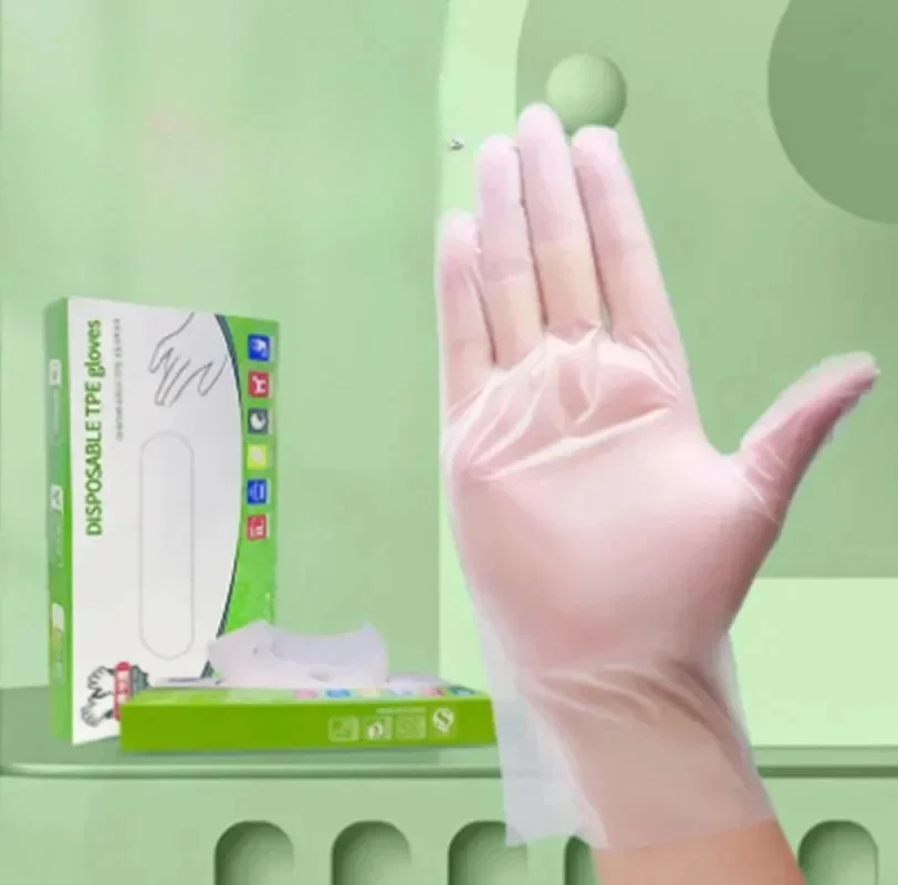 Gants-de-poulet-transparents-de-qualit-alimentaire-TPE-multifonctionnel ...