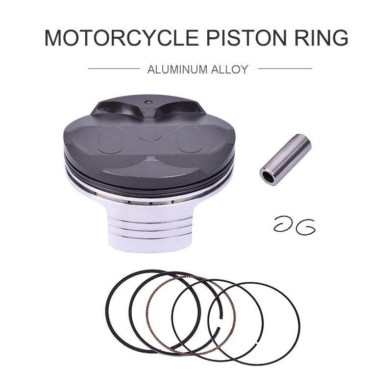 Motocicleta-4-Stroke-Engine-Piston-Rings-Set-Honda-MY7-CBR1000-CBR-1000 ...