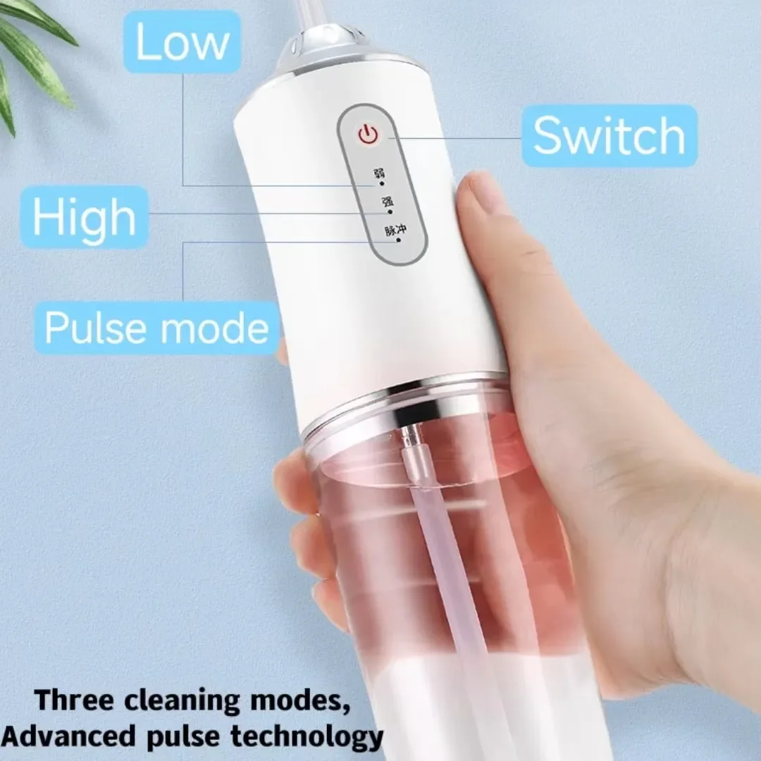 Electric-Pulse-Nasal-Irrigator-Adult-Sinusitis-Nasal-Congestion-Washer ...