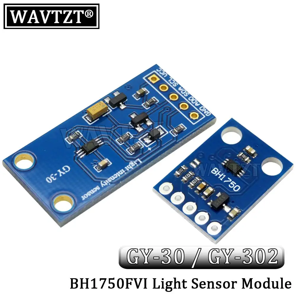 WAVTZT-GY-302-GY-30-BH1750-BH1750FVI-The-digital-optical-intensity ...