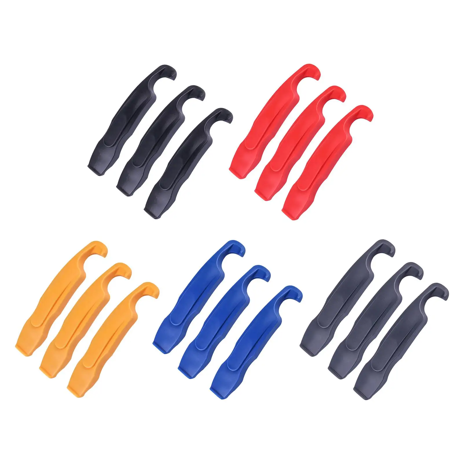 3x-Bike-Tire-Tyre-Levers-Bicycle-Tire-Removal-Tools-Portable-Repair ...