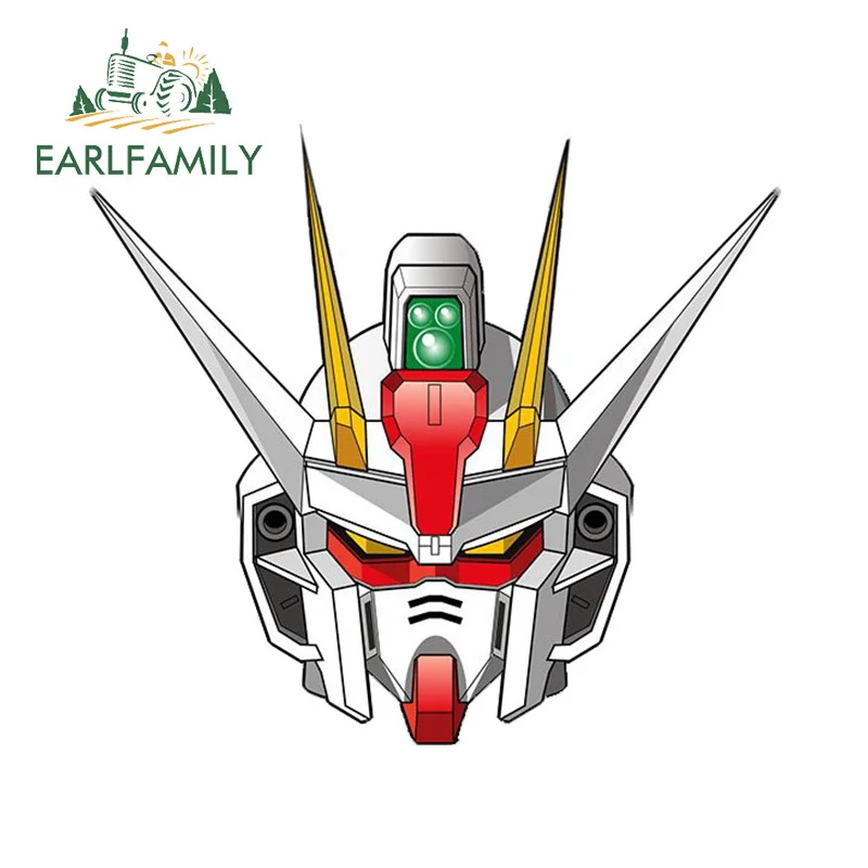Gundam Head Vector