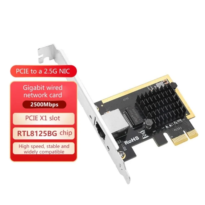 2-5Gbps-PCI-Express-Network-Adapter-2500Mbps-PCIe-Card-RTL8125-NIC-LAN ...