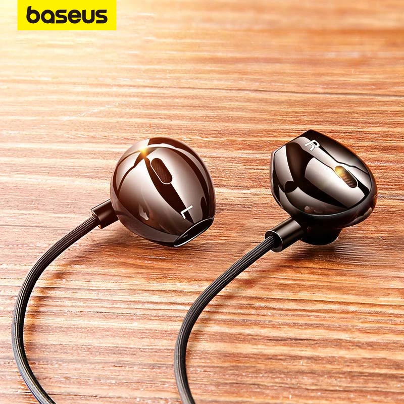 Baseus-Wired-Earphones-Bass-Stereo-Earbuds-Earphone-with-Mic-Sport ...