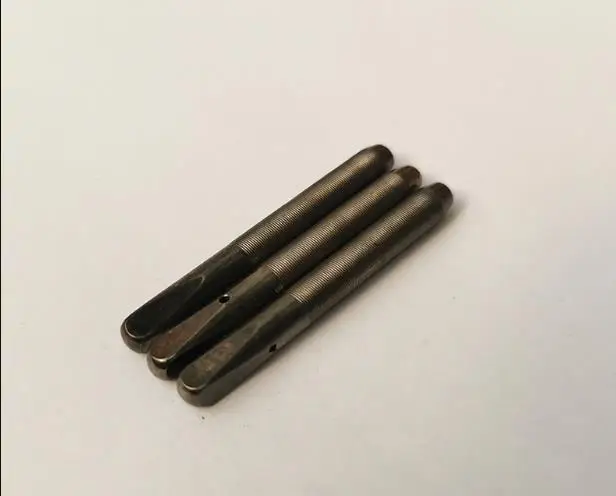 50pcs Piano accessories chord tuning repair black chord Mark chord pin ...