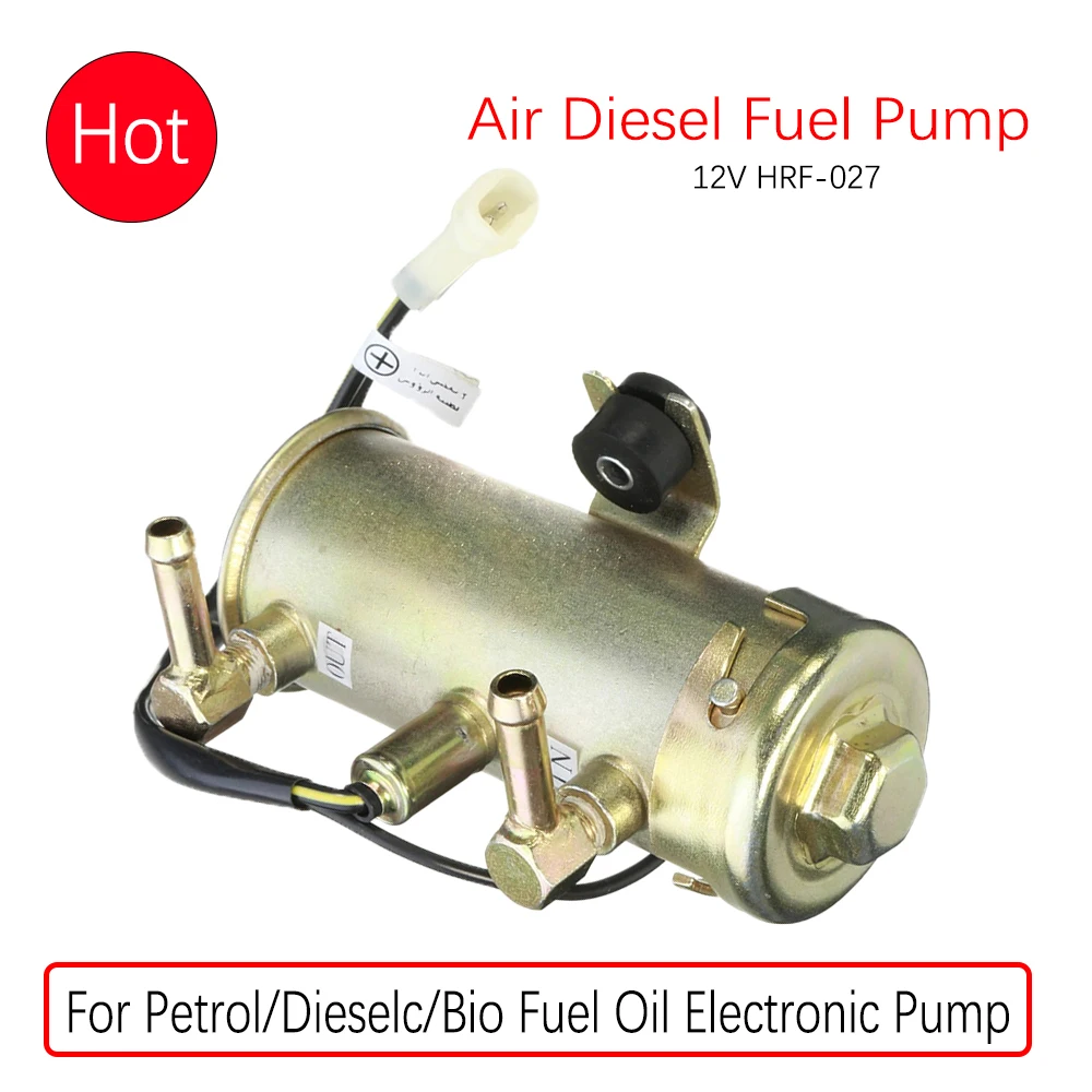 12V-Car-Air-Diesel-Fuel-Pump-HRF-027-Electronic-Pump-Electric-Pump-For ...