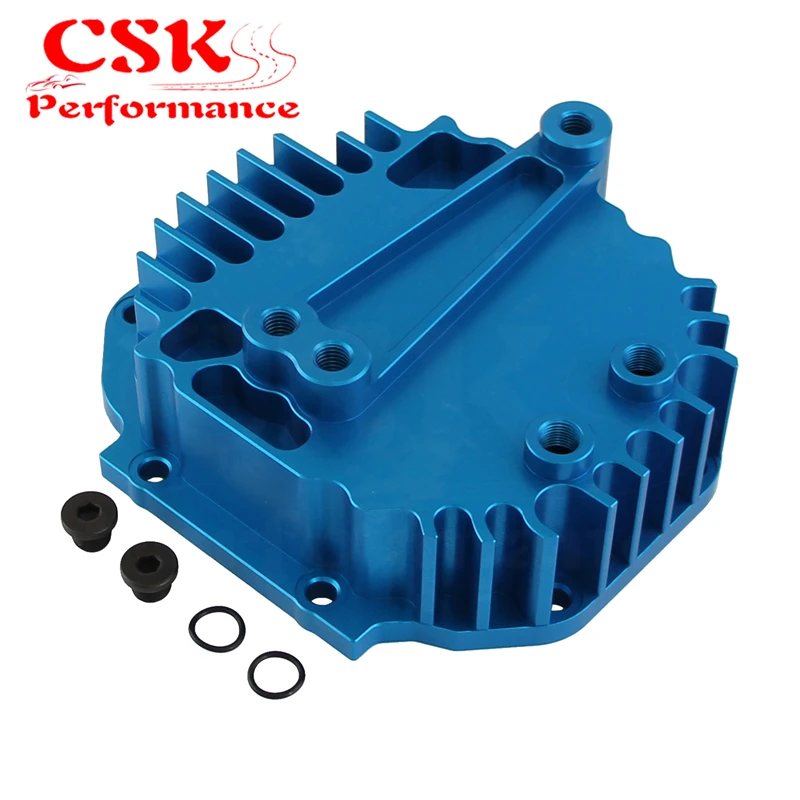 Aluminum Rear Differential Cover Fit For Subaru BRZ 2013-2020 Scion FR ...