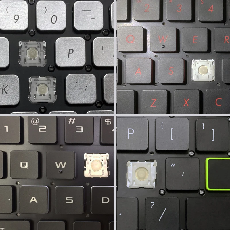 Original-Replacemen-Keycap-Key-Cap-And-Hinge-For-ASUS-TUF-GAMING ...