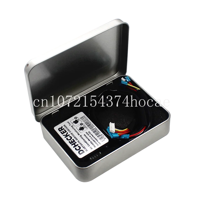 Daikin-VRV-skyair-RA-System-Service-Diagnostic-Tool-Bluetooth-Dchecker ...