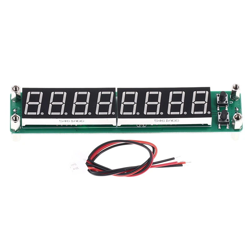 PLJ 8LED H RF Signal Frequency Counter Cymometer Tester Module 0.1 ...