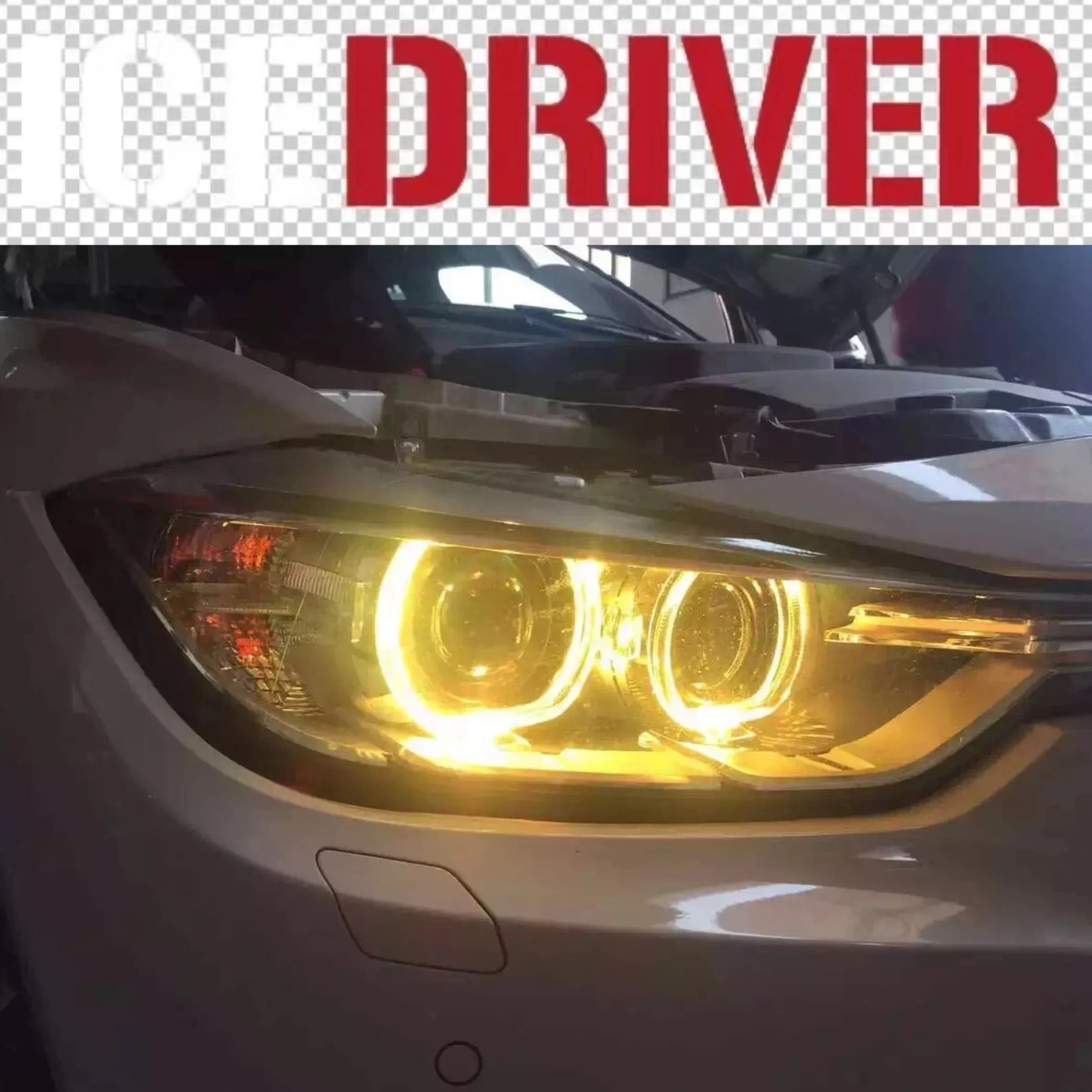 Icedriver-for-BMW-F30-F31-F34-F35-3-series-Angel-Eyes-CSL-Yellow-DRL ...