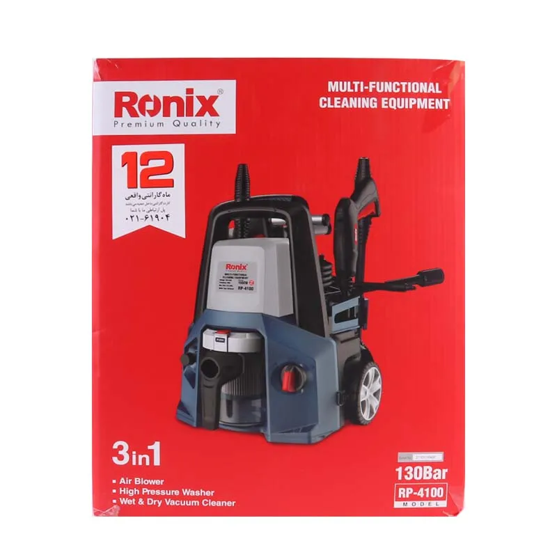 Высокоэффективная продукция модели Ronix RP-4100 130 бар ...