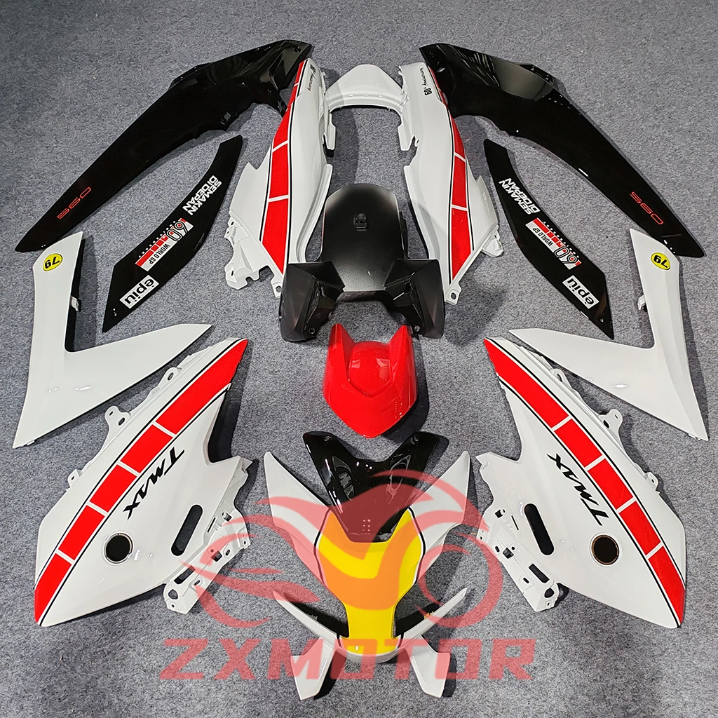 TMAX560-2022-2023-Customizable-Motorcycle-Accessories-Fairings-for ...