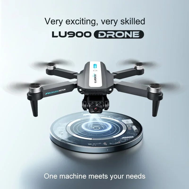 LU900-Drone-8K-HD-Aerial-Photography-WIFI-Optical-Localization-All ...