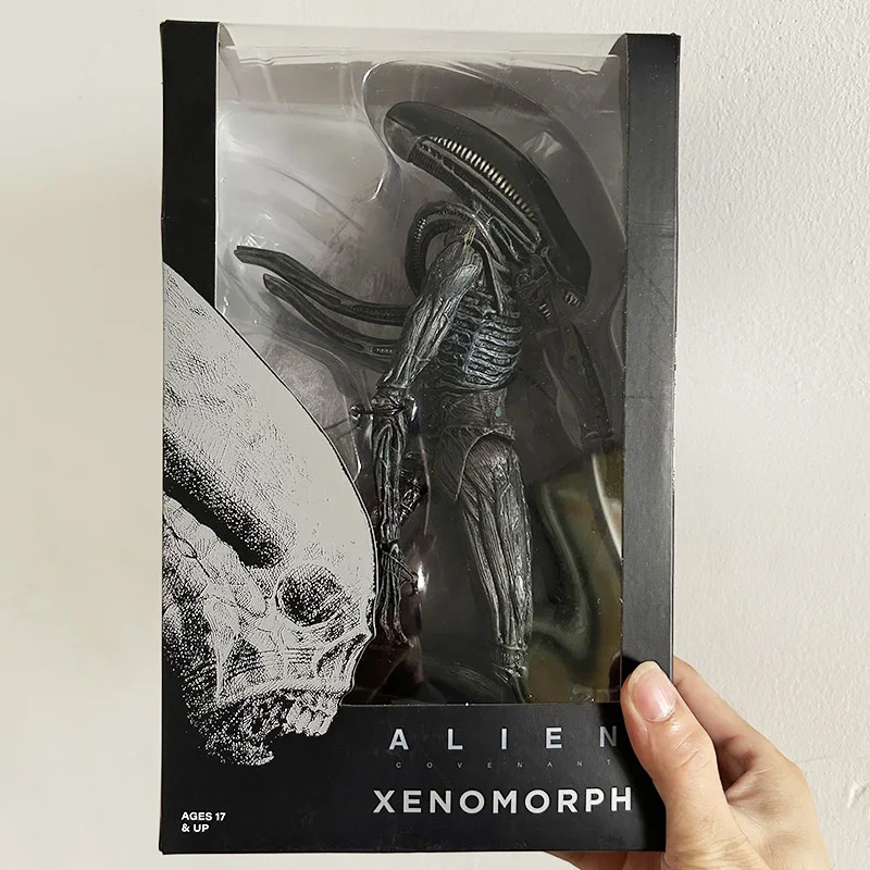 NECA-Alien-Xenomorph-Figure-Alien-VS-Predator-Neomorph-Creature-Pack ...