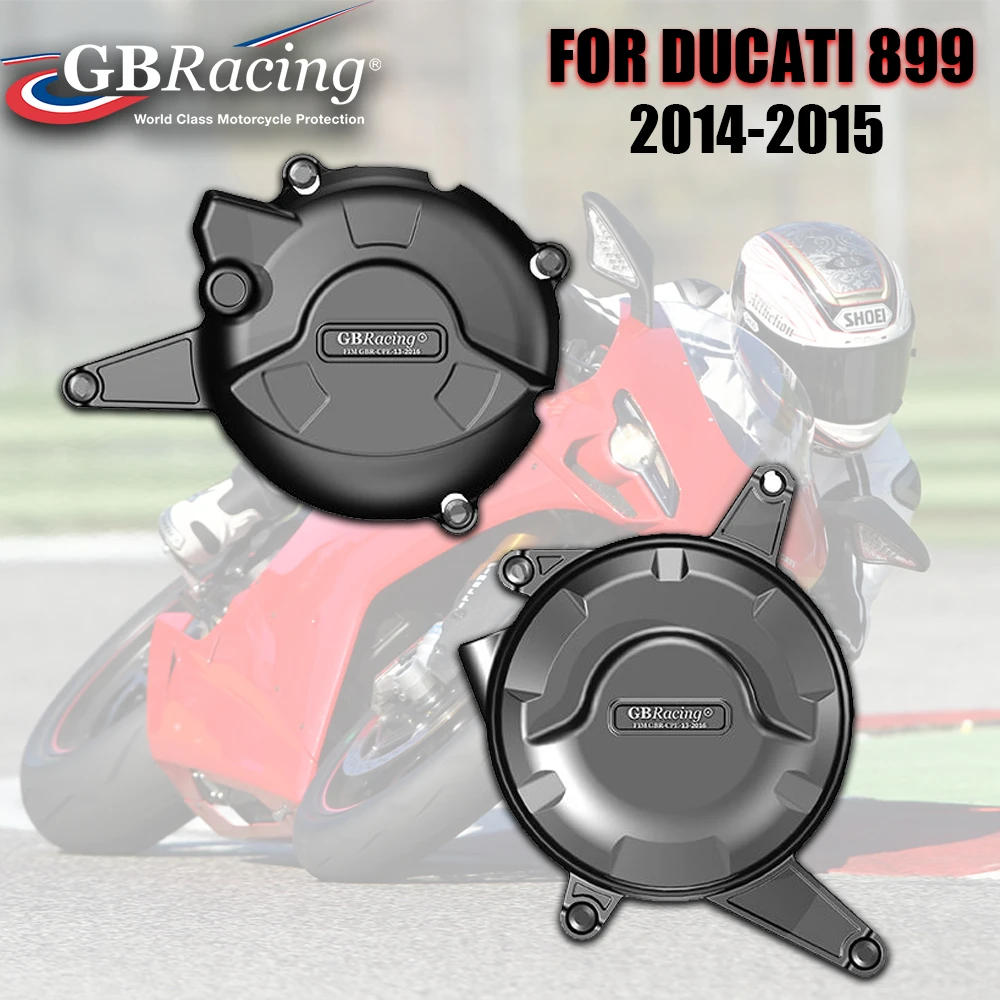 FOR Ducati Panigale 899 2014 2015 Engine Protective Cover