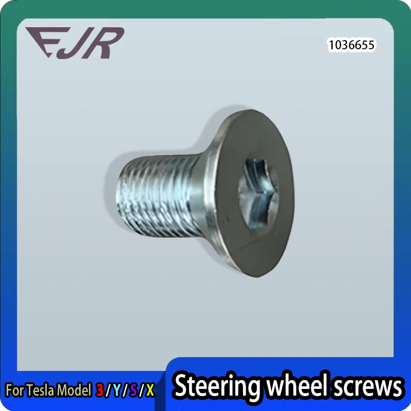 For-Tesla-Model-3-Y-S-X-Steering-Wheel-Screws-Brand-New-Screws-1036655 ...