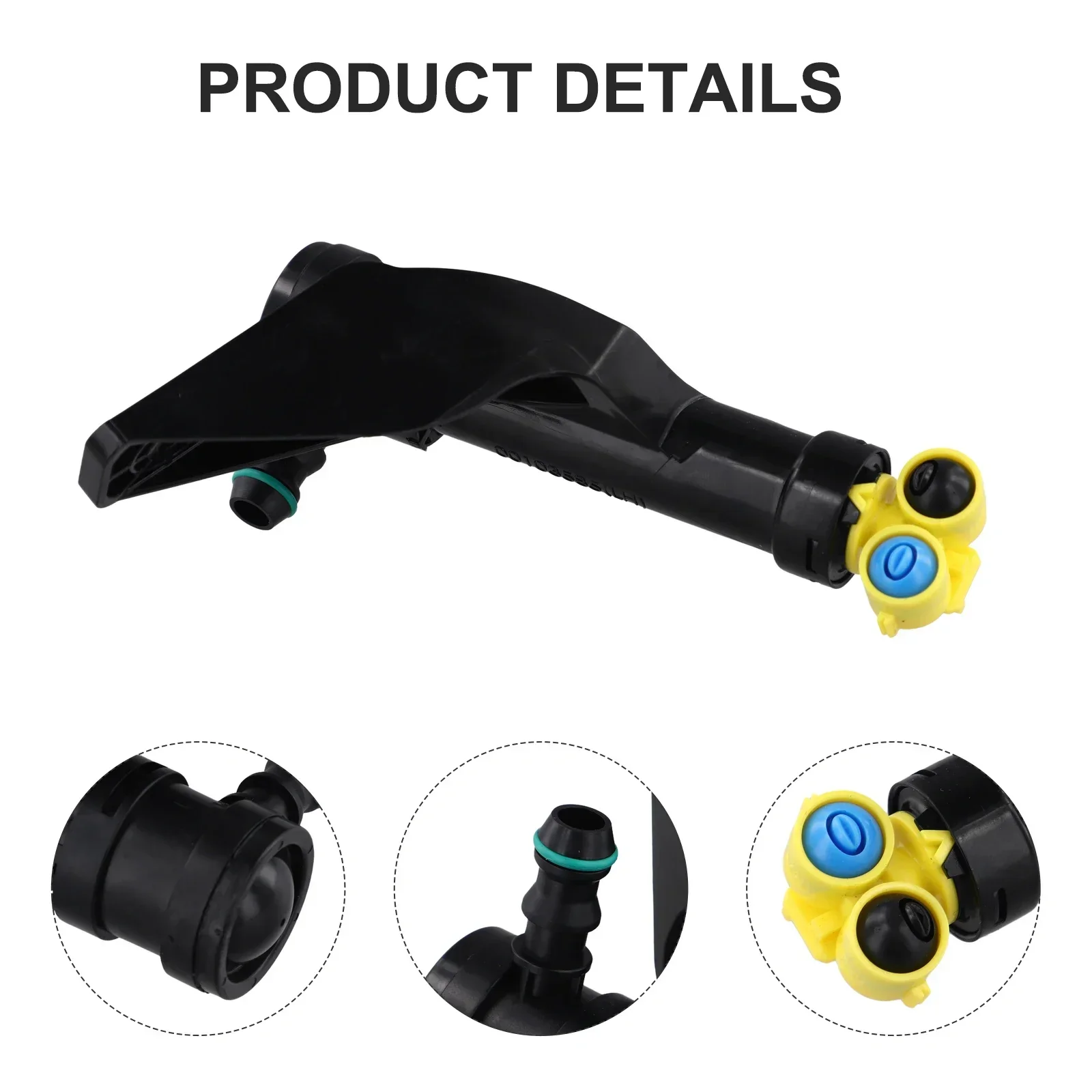 98671-B1000-Left-Headlamp-Washer-Spray-Nozzle-Jet-For-Hyundai-For ...