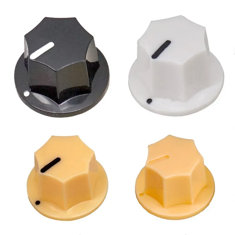 A Set of 3Pcs Volume Tone Control Knobs For Electric Guitar Control ...