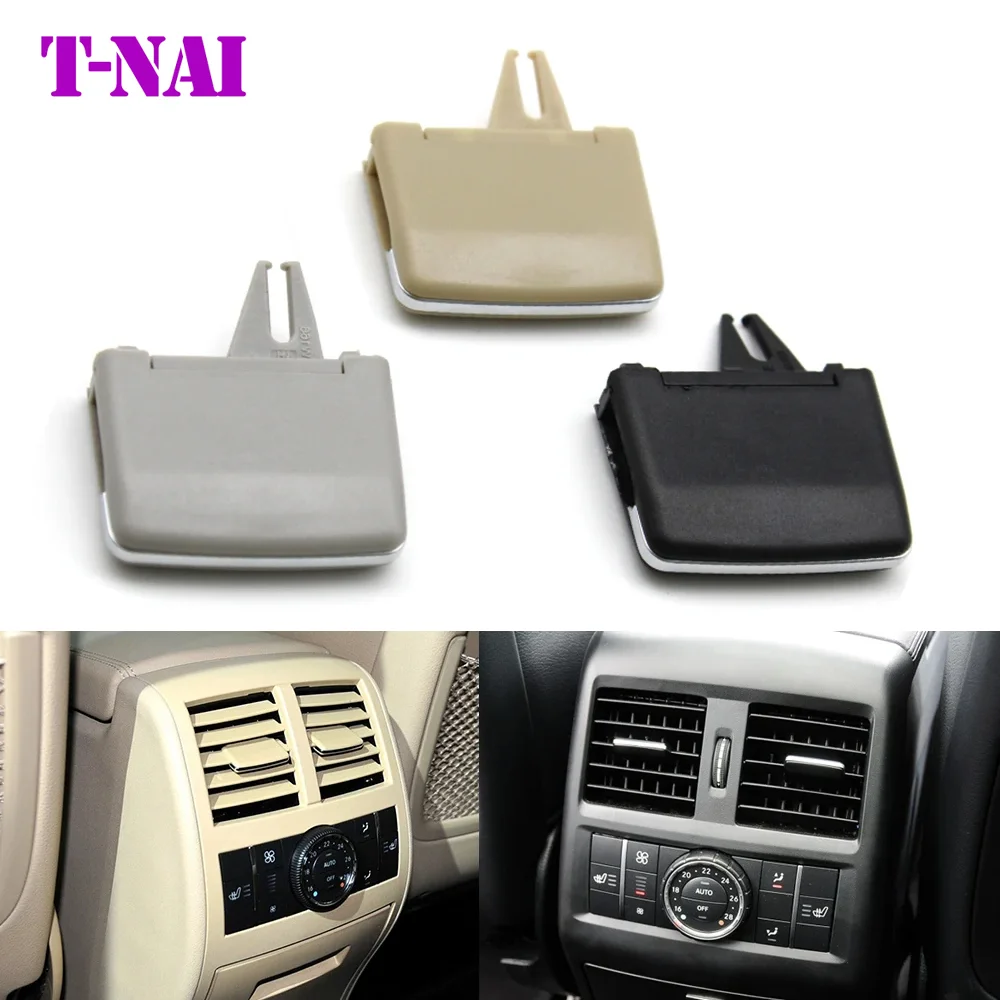 W166-B-Pillar-Outlet-Tab-Rear-AC-Air-Vent-Grille-Clip-Slider-Repair-Kit ...