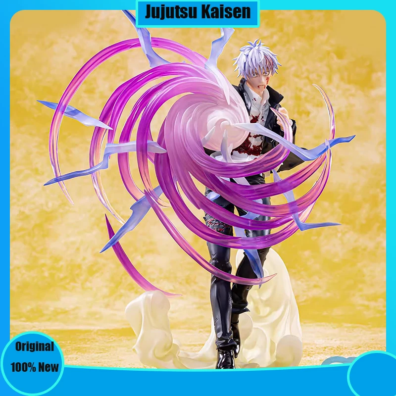 Original-Luminasta-Jujutsu-Kaisen-20cm-Gojo-Satoru-PVC-figura-de-acci-n ...