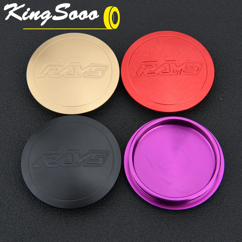 4PCS-Alloy-Sport-Rim-Wheel-Cover-Cap-65mm-3D-RAYS-Center-Cap-Hubcaps ...