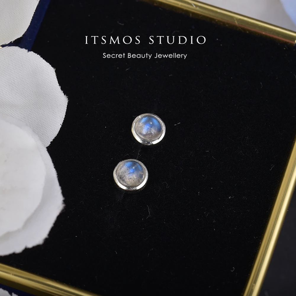 ITSMOS-pendientes-de-piedra-lunar-para-mujer-pendientes-de-labradorita ...