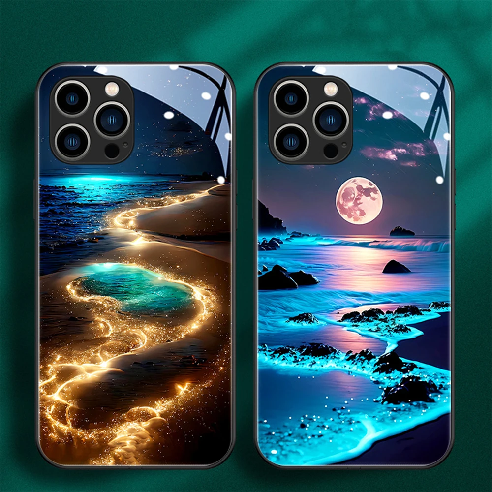 Dream-Beach-Luminous-Phone-Case-For-iPhone-16-15-14-13-12-11-Pro-Max-X.jpg