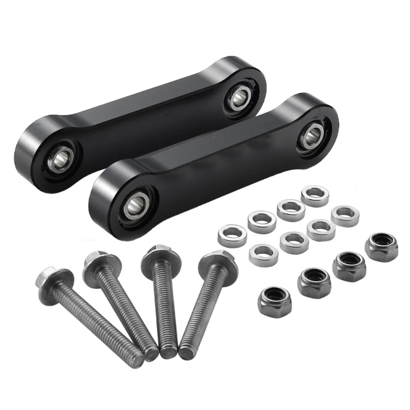 High Strength Aluminum Stabilizer Links Connector Universal Design for ...