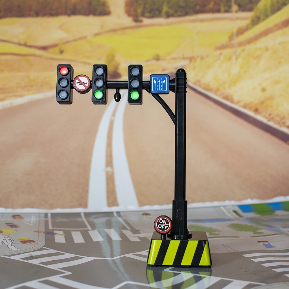 Traffic-Light-Toy-Traffic-Signal-Light-Toy-Simulation-Traffic-Lights ...