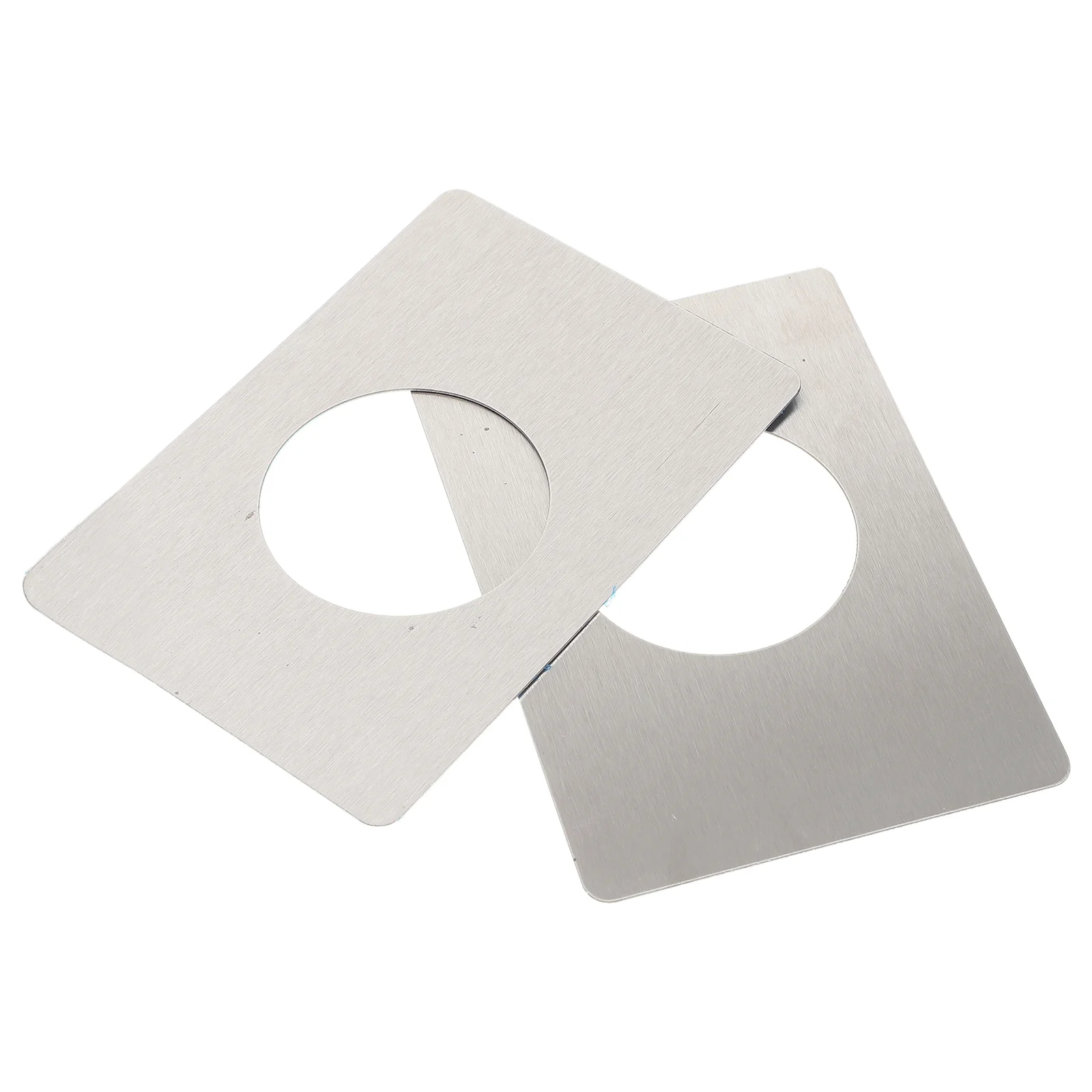 2-Pcs-Ball-Lock-Door-Reinforcement-Plate-Chain-Deadbolt-Installation ...