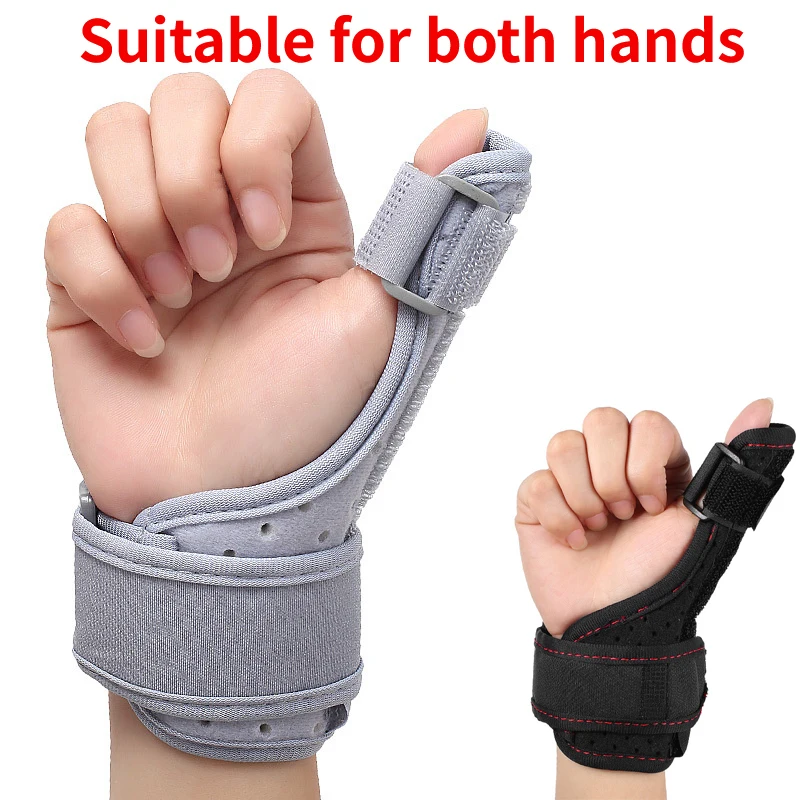 Thumb-Finger-Fixed-Belt-Wrist-Sprain-Strap-Hand-Joint-Rehabilitation ...