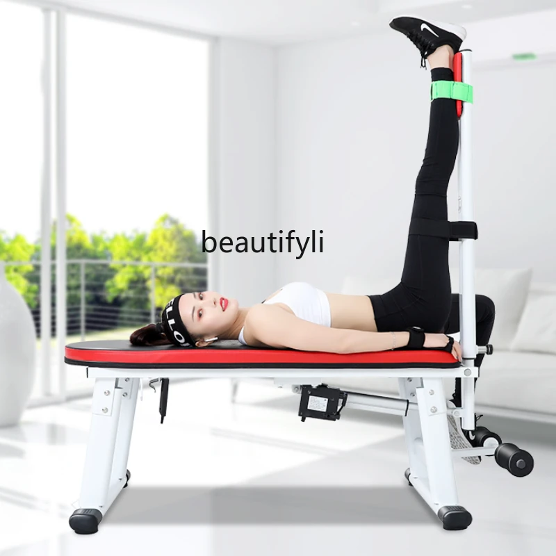 Stretch-Stool-Electric-Multifunctional-Yoga-Stretch-Training-Split ...