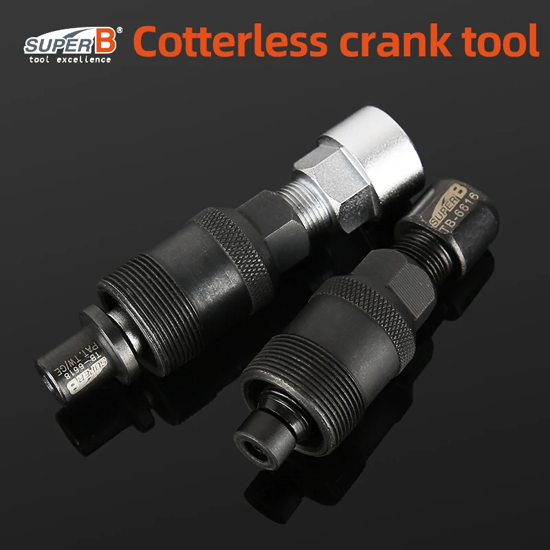 SUPER B Bicycle Cotterless Crank Tool: The Real-World Guide to Choosing ...