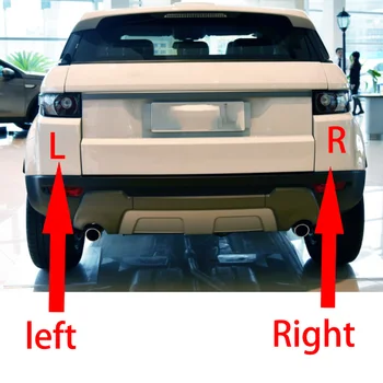 For Land Rover Range Rover Evoque 2012-2015 Tail Light Assembly Tail ...