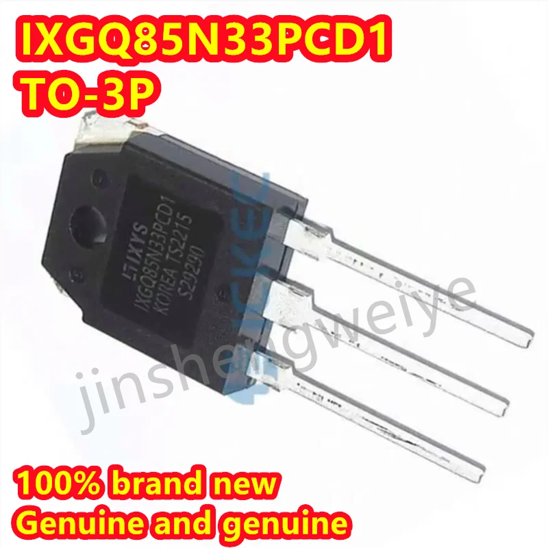 4-10PCS-IXGQ85N33PCD1-85N33-TO-3P-100-Original-Import-IGBT-Liquid ...