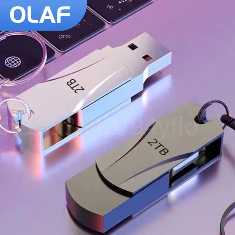 Olaf-Metall-USB-3-0-High-speed-Flash-Stick-Pen-Drive-2TB-1TB-512G ...