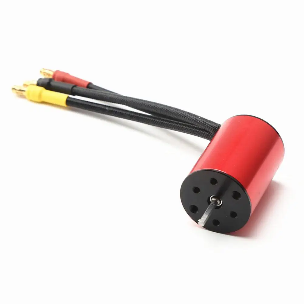 Rc Brushless Motor Waterproof | 1 18 Brushless Motor Esc | Rc Brushless ...