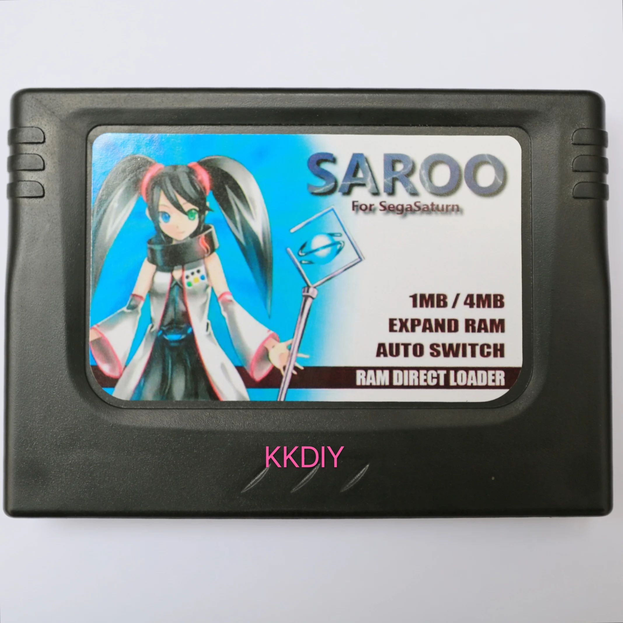 English-Menu-SAROO-for-Sega-Saturn-Console-Retro-Game-through-1-36-Ver ...