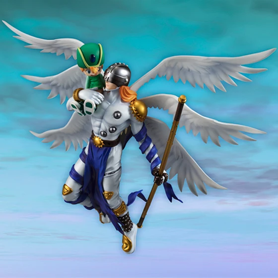 Angemon Wallpaper