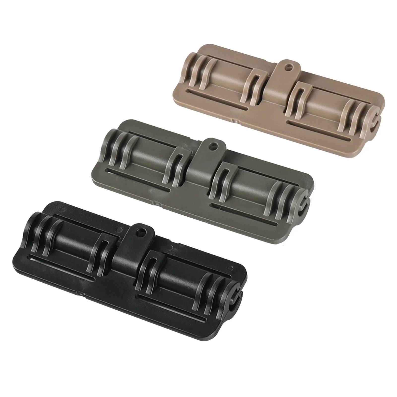 Tactical-Quick-Release-Buckle-Set-Adapter-Rapid-Open-Connector-For ...